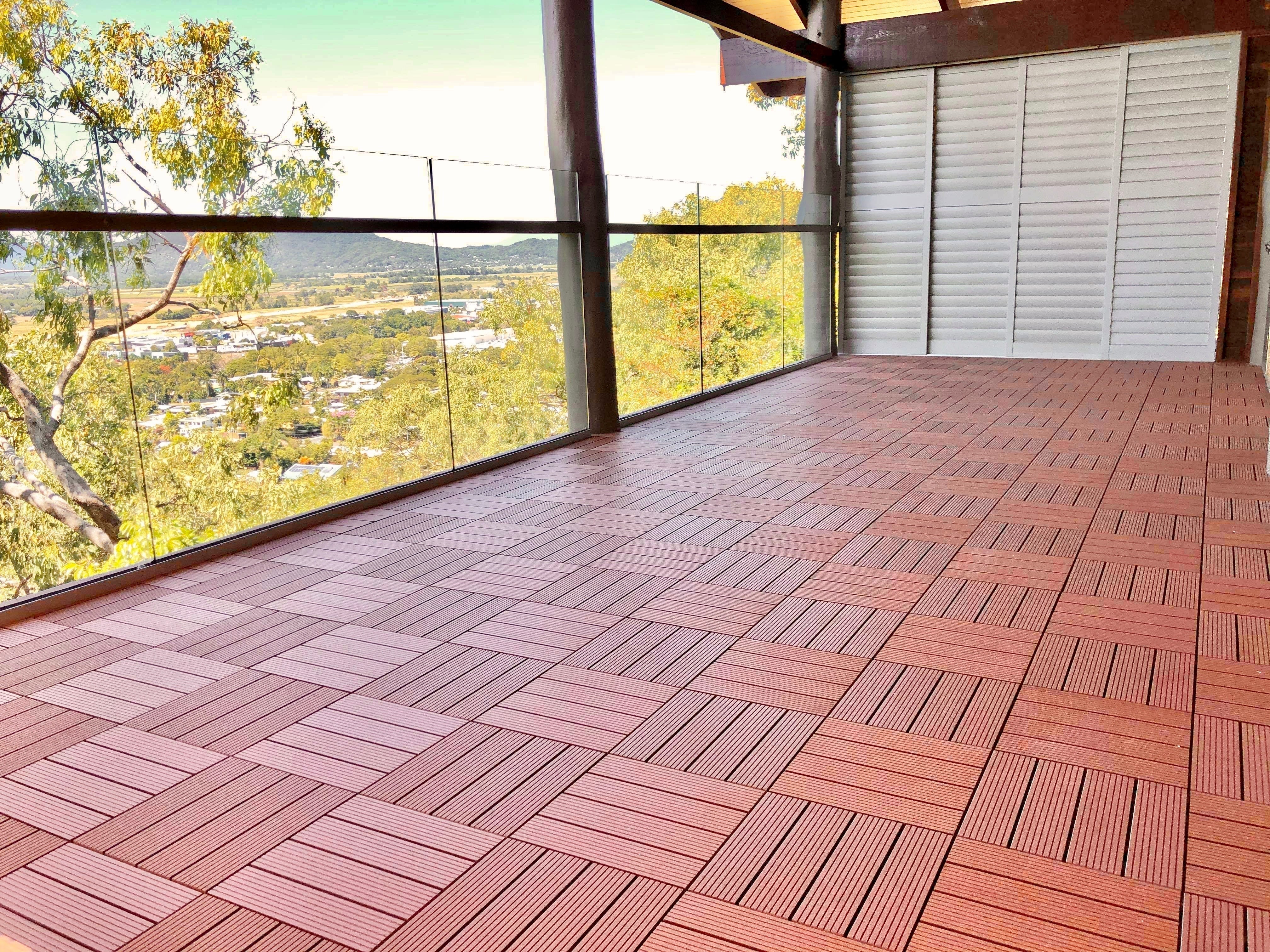 DECKO Tiles: The Simplest Solution for Waterproofing Membranes — DECKO ...