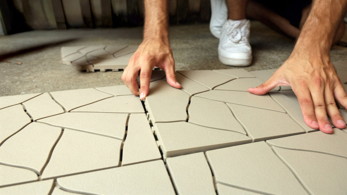 Why Homeowners Are Loving DECKO LITE PP Deck Tiles — DECKO New Zealand