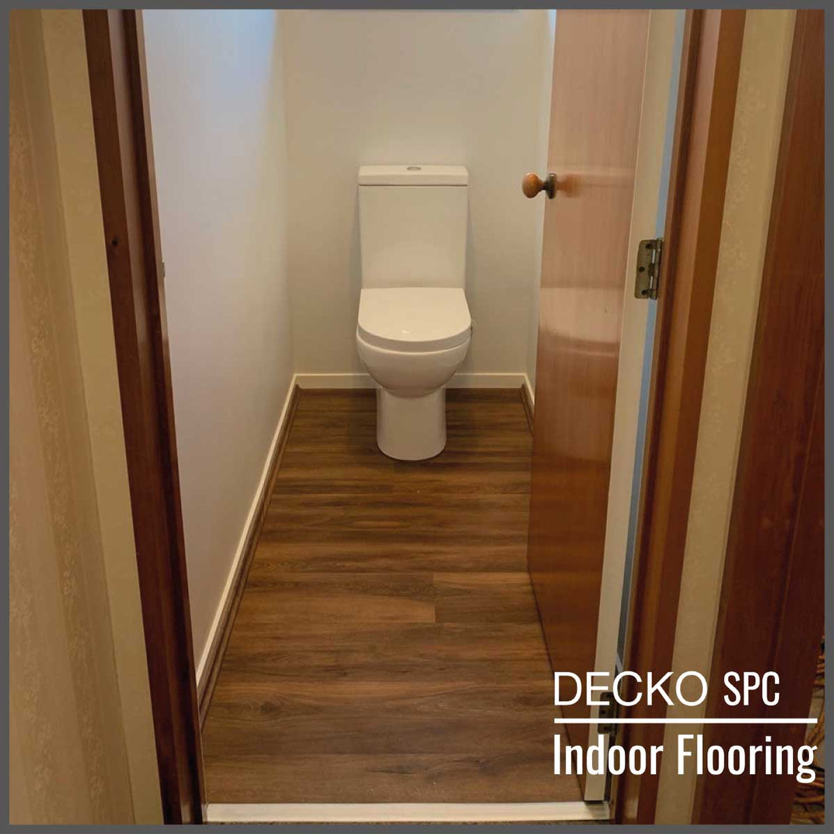 DECKO SPC Flooring - Choose Colour - Price/Box (2.23 SQM/Box) — DECKO ...