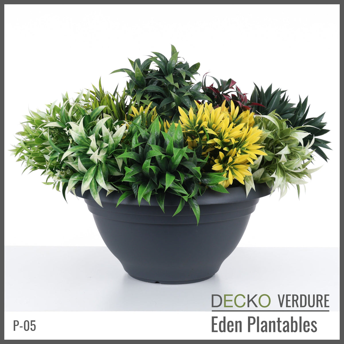 Plantable Artificial Plants - MARIGOLD Collection (9 different plants ...