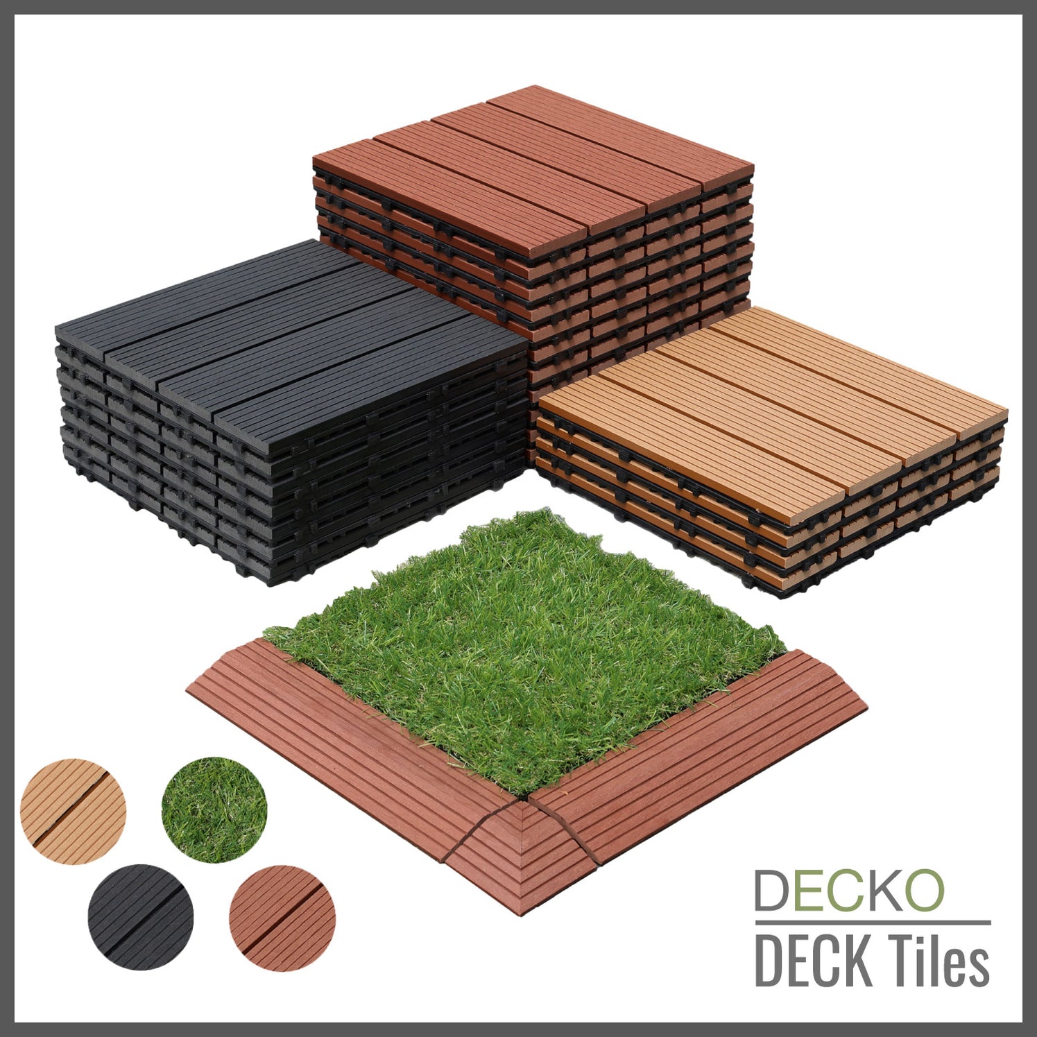 DECKO New Zealand - DIY Home Improvement Products - Shop Online