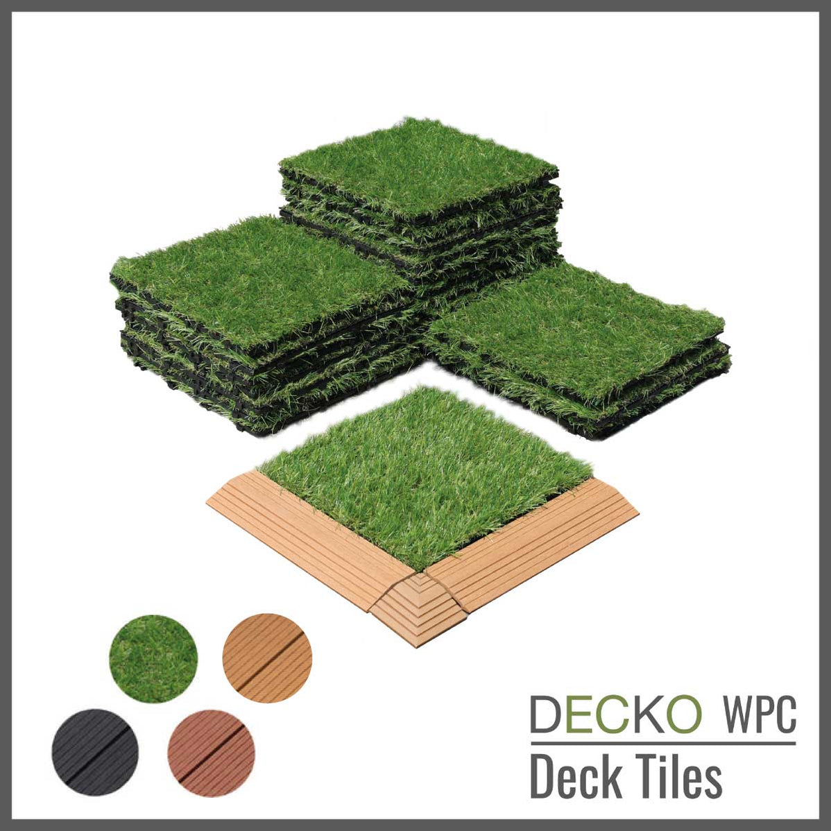 DECKO New Zealand - DIY Home Improvement Products - Shop Online