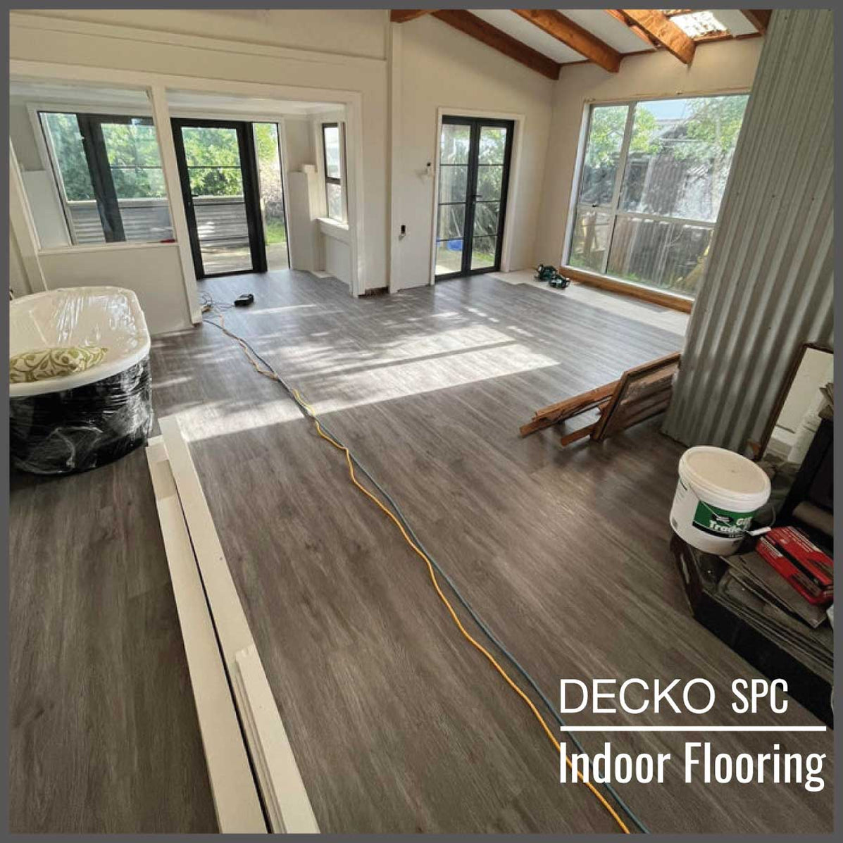 DECKO SPC Flooring - Choose Colour - Price/Box (2.23 SQM/Box) — DECKO ...