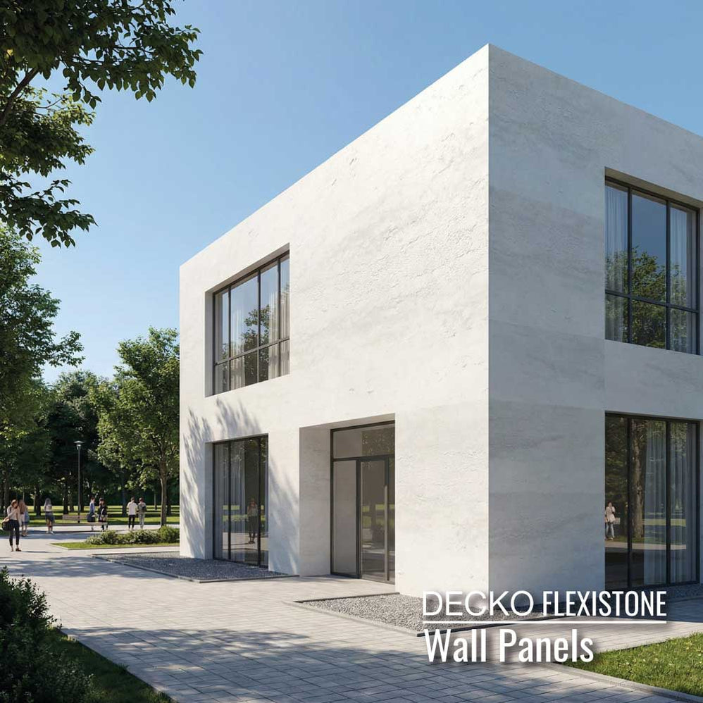 FLEXISTONE MAXI Wall Panels Collection — DECKO New Zealand