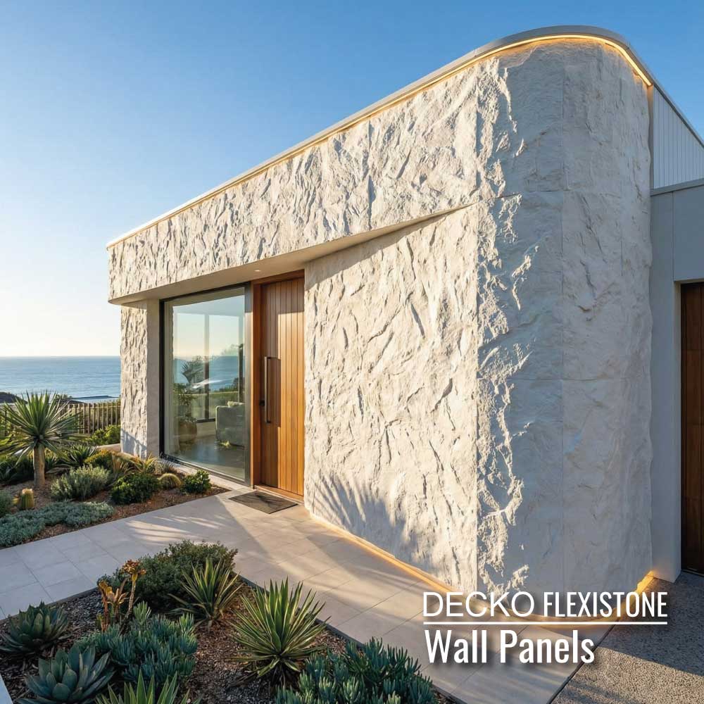 Flexible 3D Stone Wall Panels - MAXI GRECO - Custom sizes up to 3000x1 ...