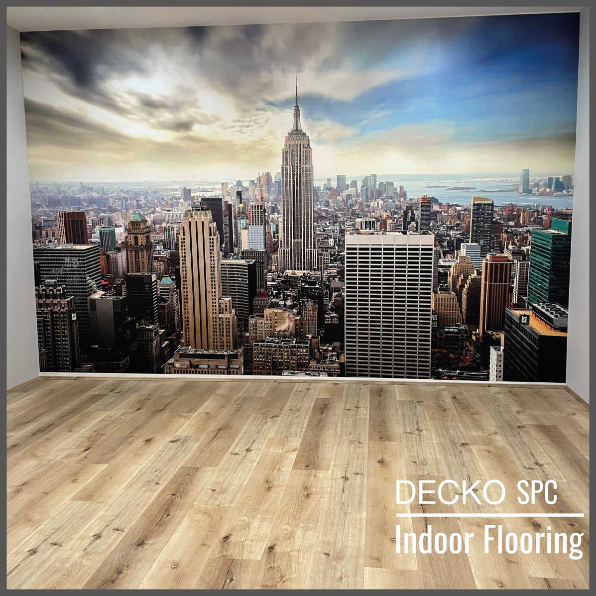 DECKO SPC Flooring - Choose Colour - Price/Box (2.23 SQM/Box) — DECKO ...
