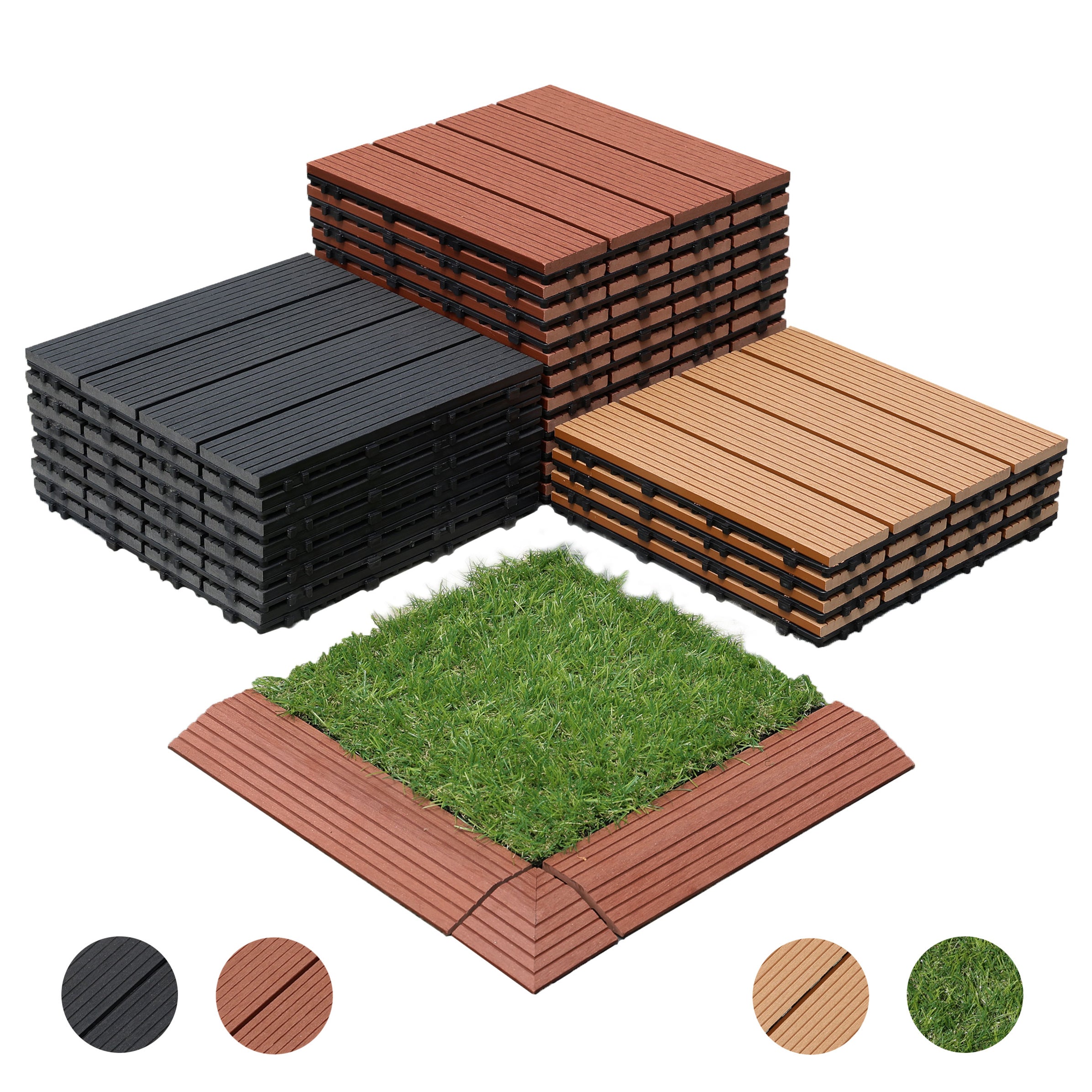 DECKO Tiles New Zealand — DECKO Tiles NZ