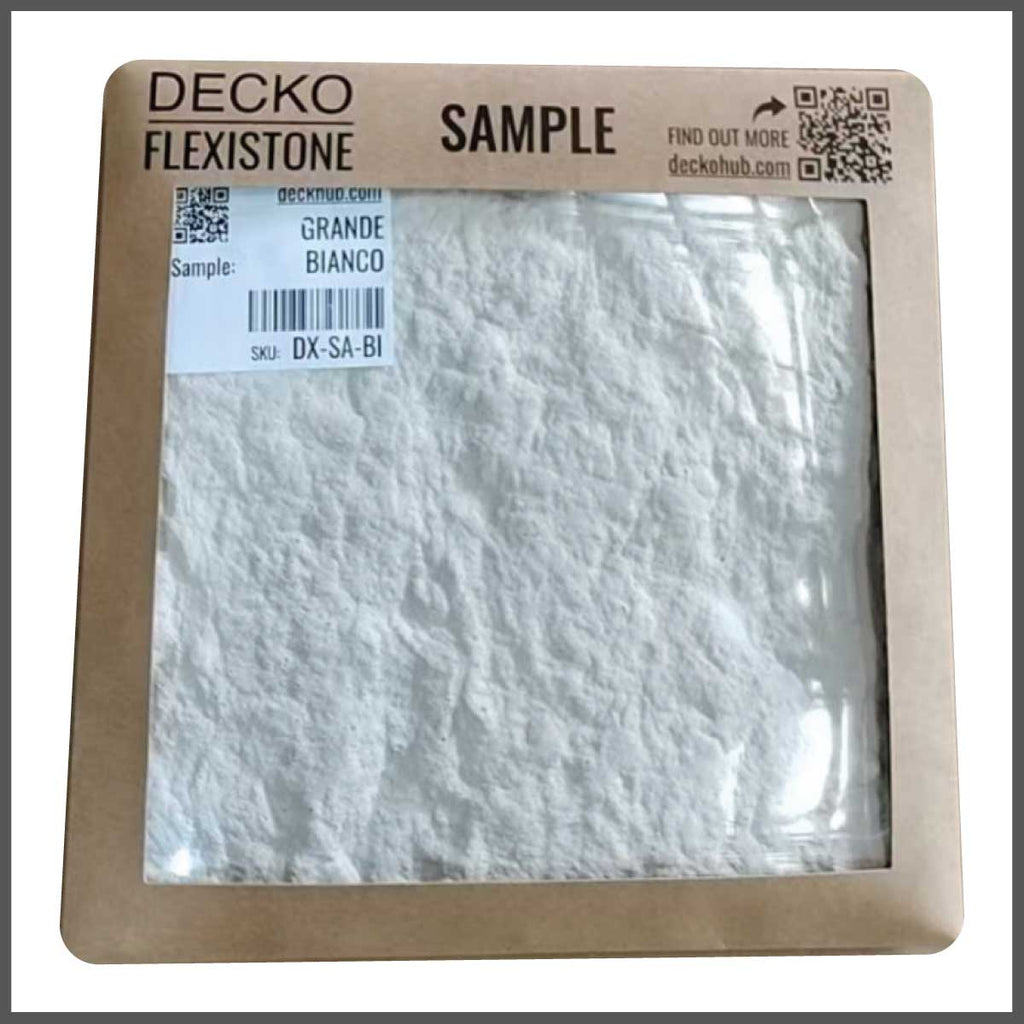 FLEXISTONE Wall Panels STORE — DECKO New Zealand