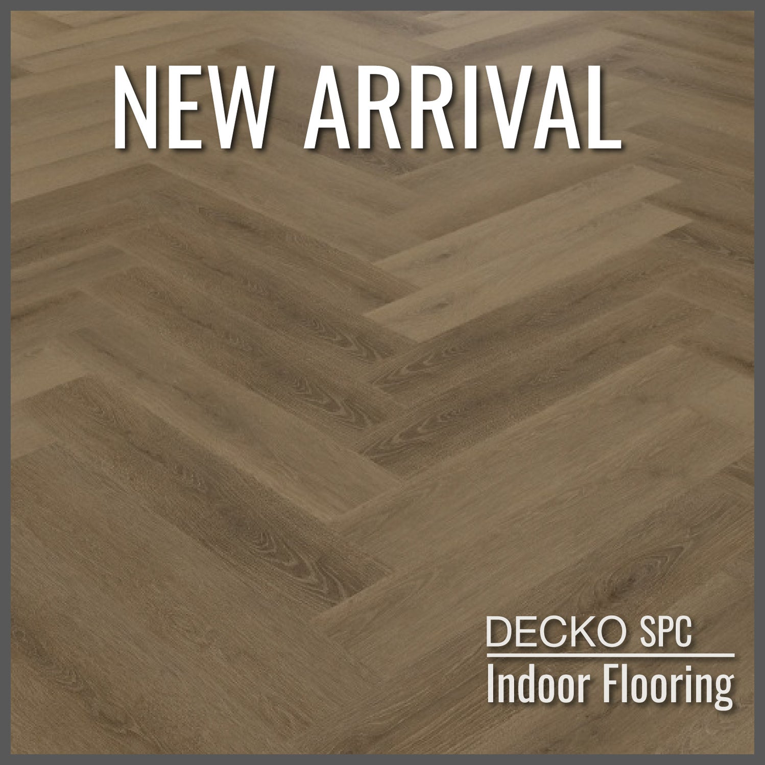 DECKO SPC Flooring - Choose Colour - Price/Box (2.23 SQM/Box) — DECKO ...
