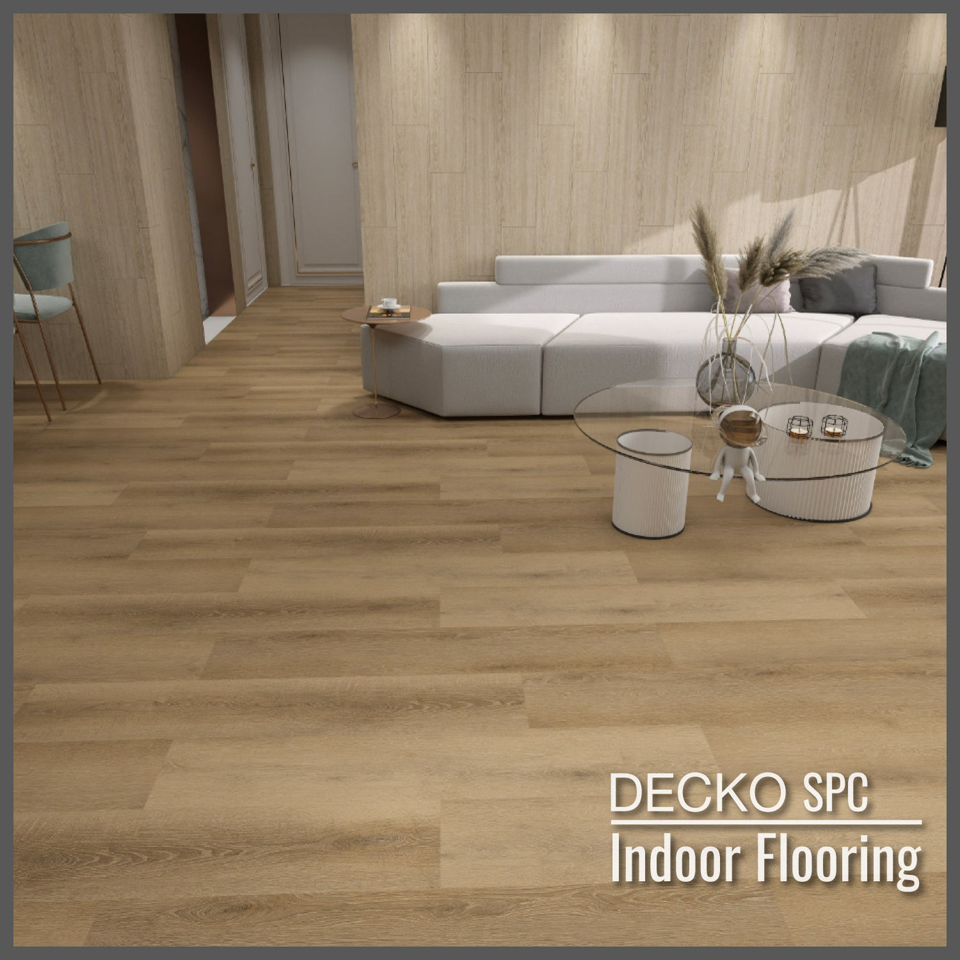 DECKO SPC Flooring - Choose Colour - Price/Box (2.23 SQM/Box) — DECKO ...
