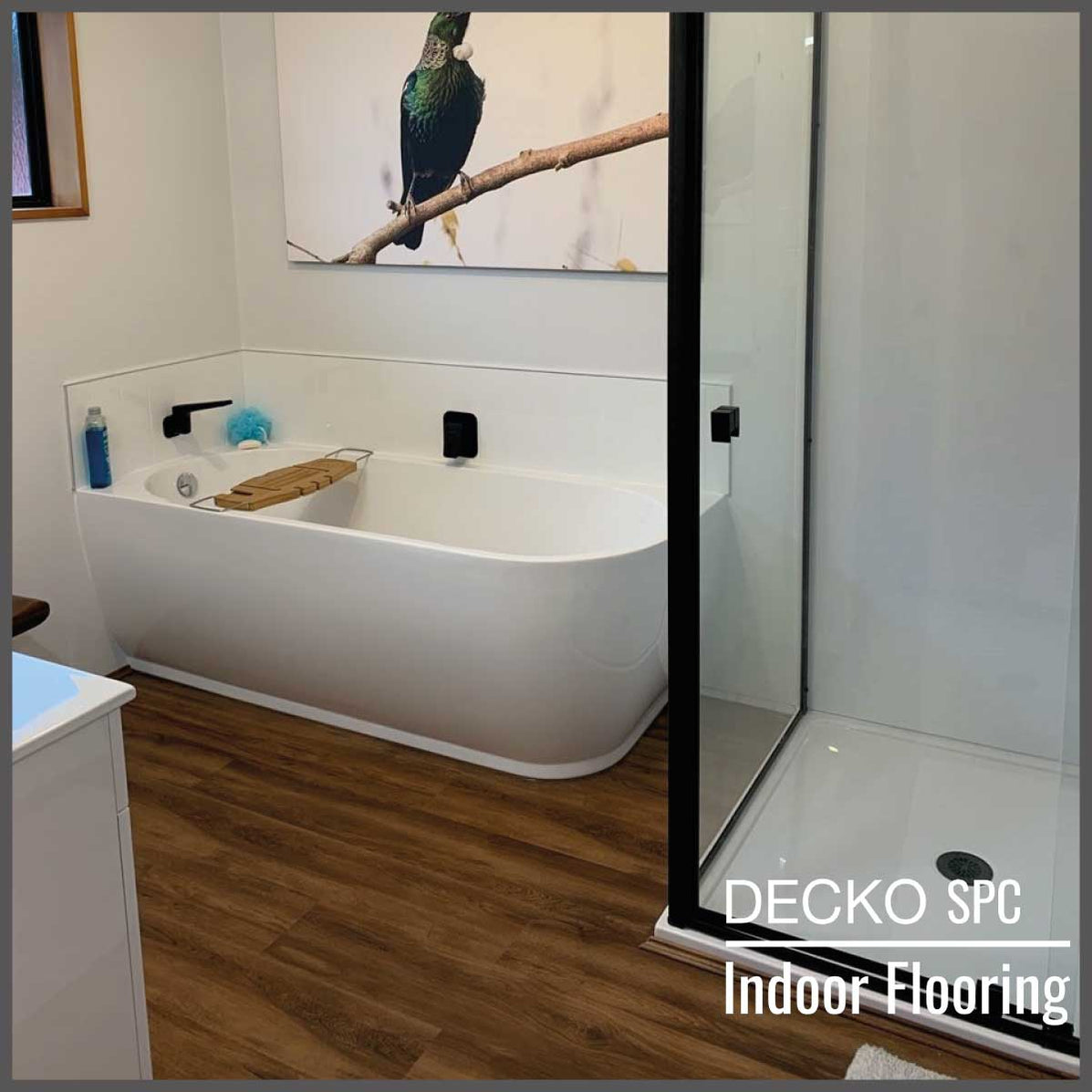 SPC Hybrid Vinyl Plank Flooring Samples Bundle - Standard SPC range ...