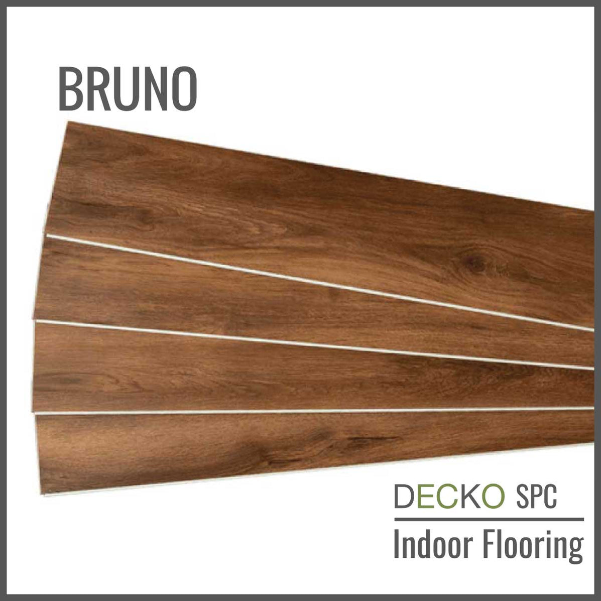 SPC Hybrid Vinyl Plank Flooring Samples Bundle - Standard SPC range ...