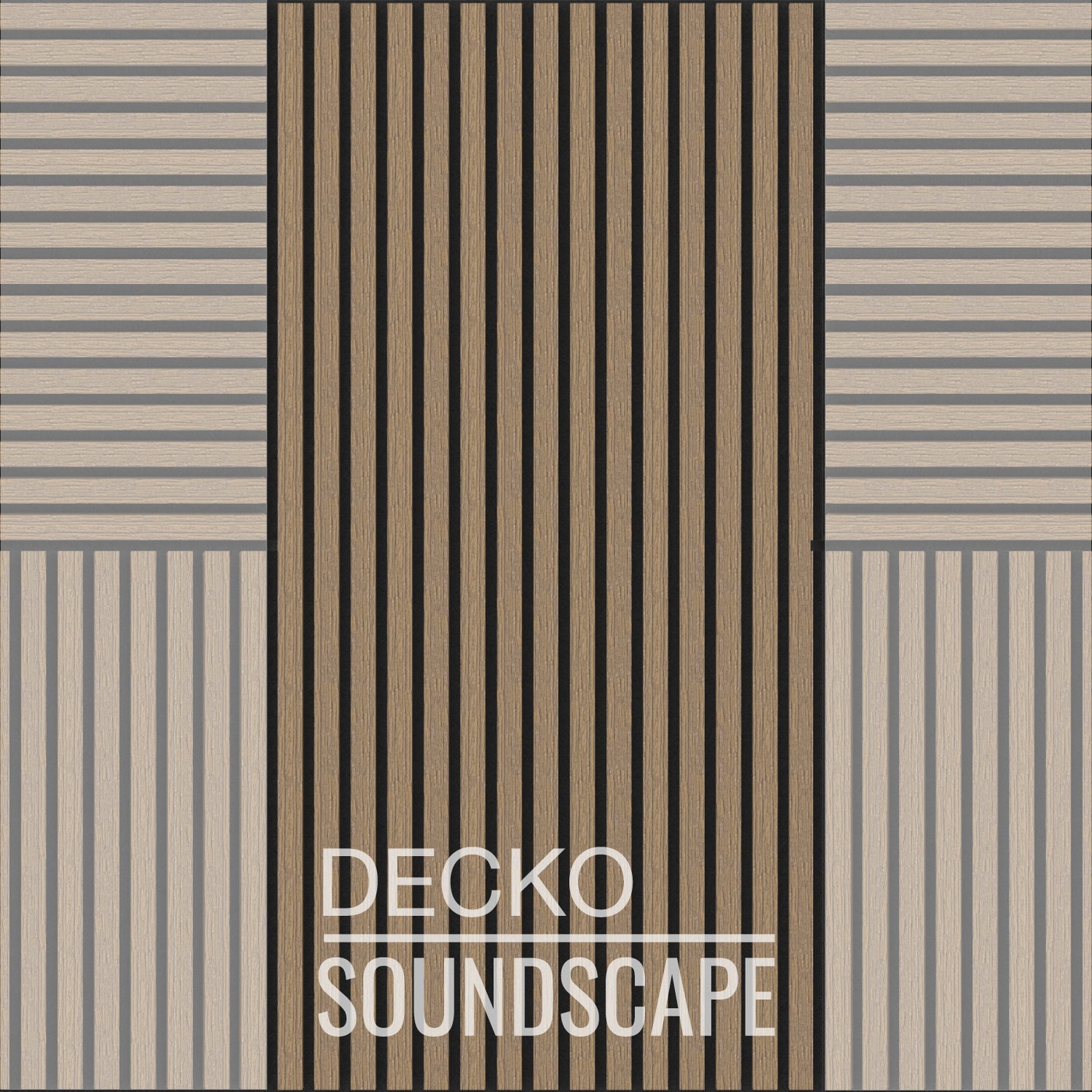 SOUNDSCAPE ACOUSTIC WALL PANELS STORE — DECKO New Zealand