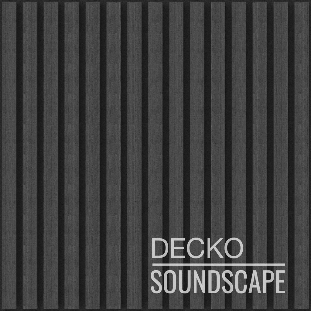 SOUNDSCAPE ACOUSTIC WALL PANELS STORE — DECKO New Zealand
