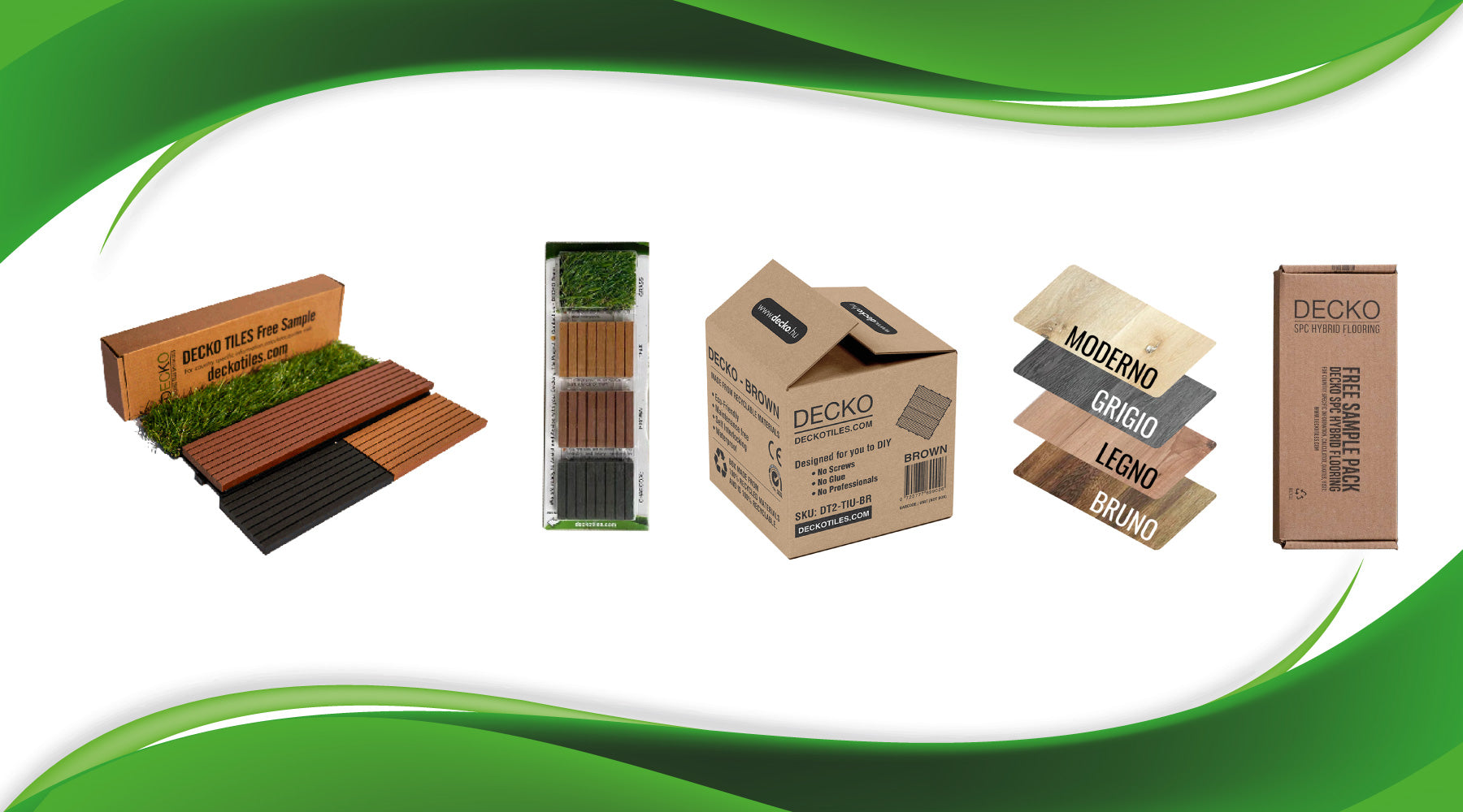 DECKO New Zealand - DIY Home Improvement Products - Shop Online