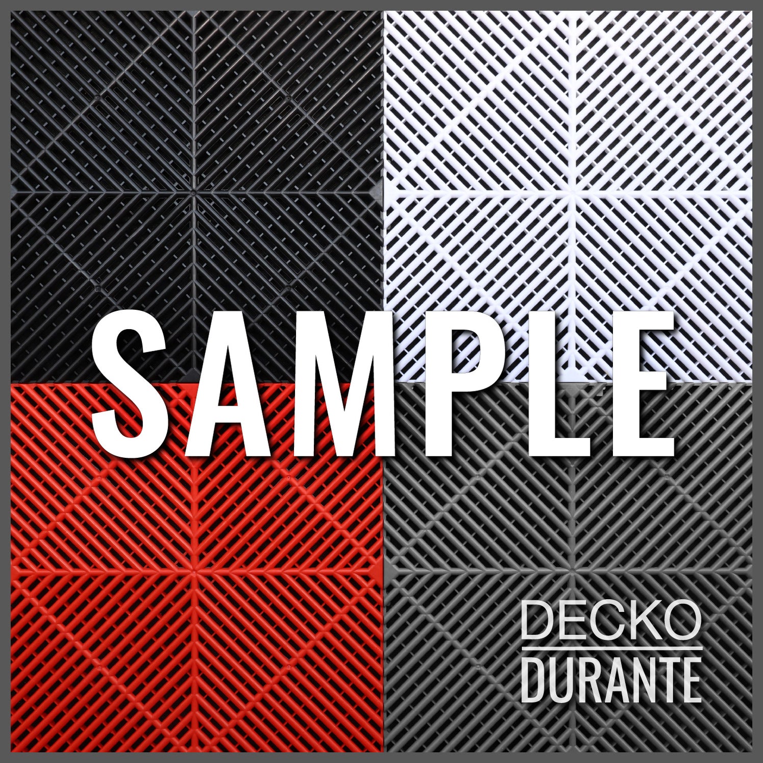 ALL SAMPLES — DECKO New Zealand