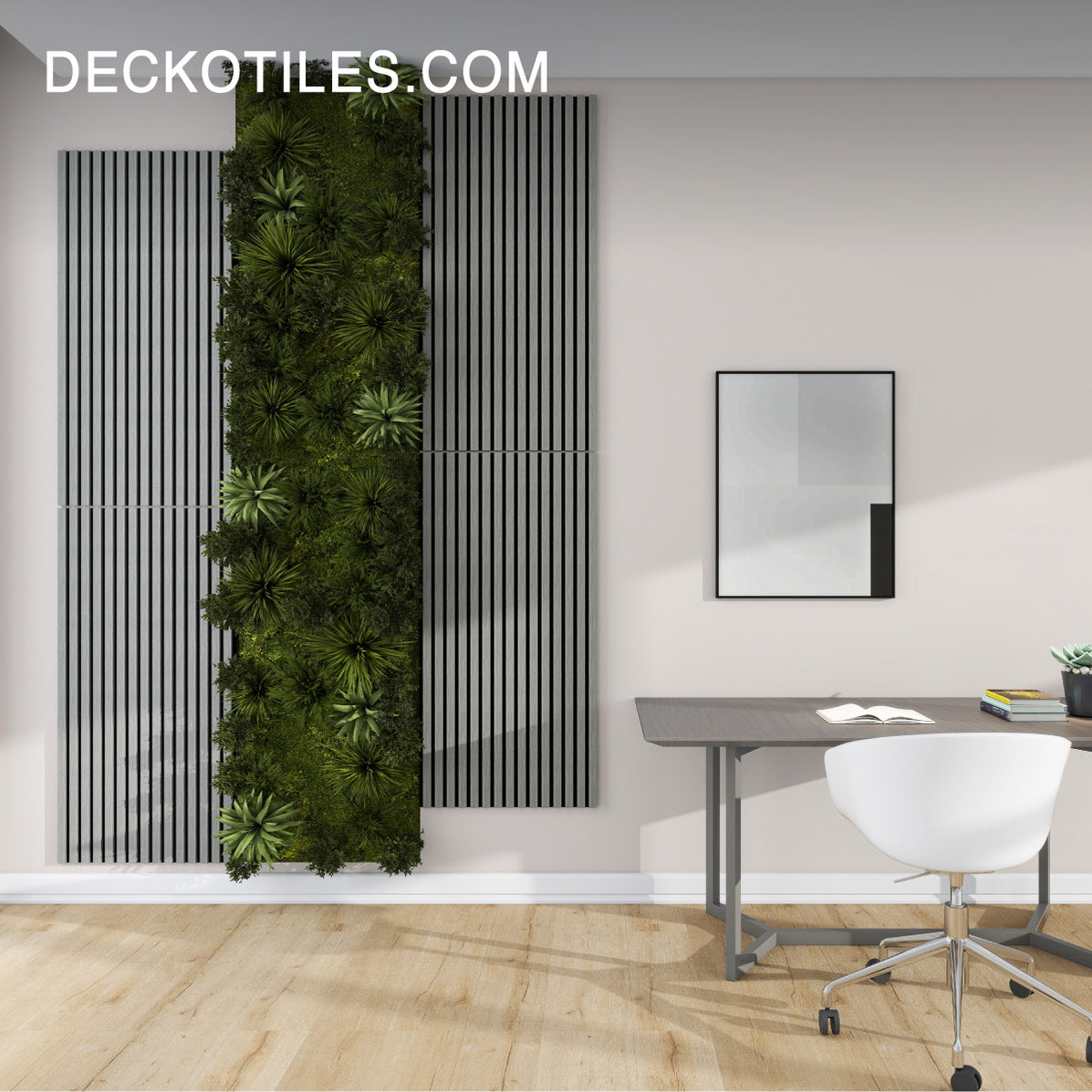 DECKO SOUNDSCAPE Acoustic Wall Panels Sample Pack with Free Delivery (1 ...