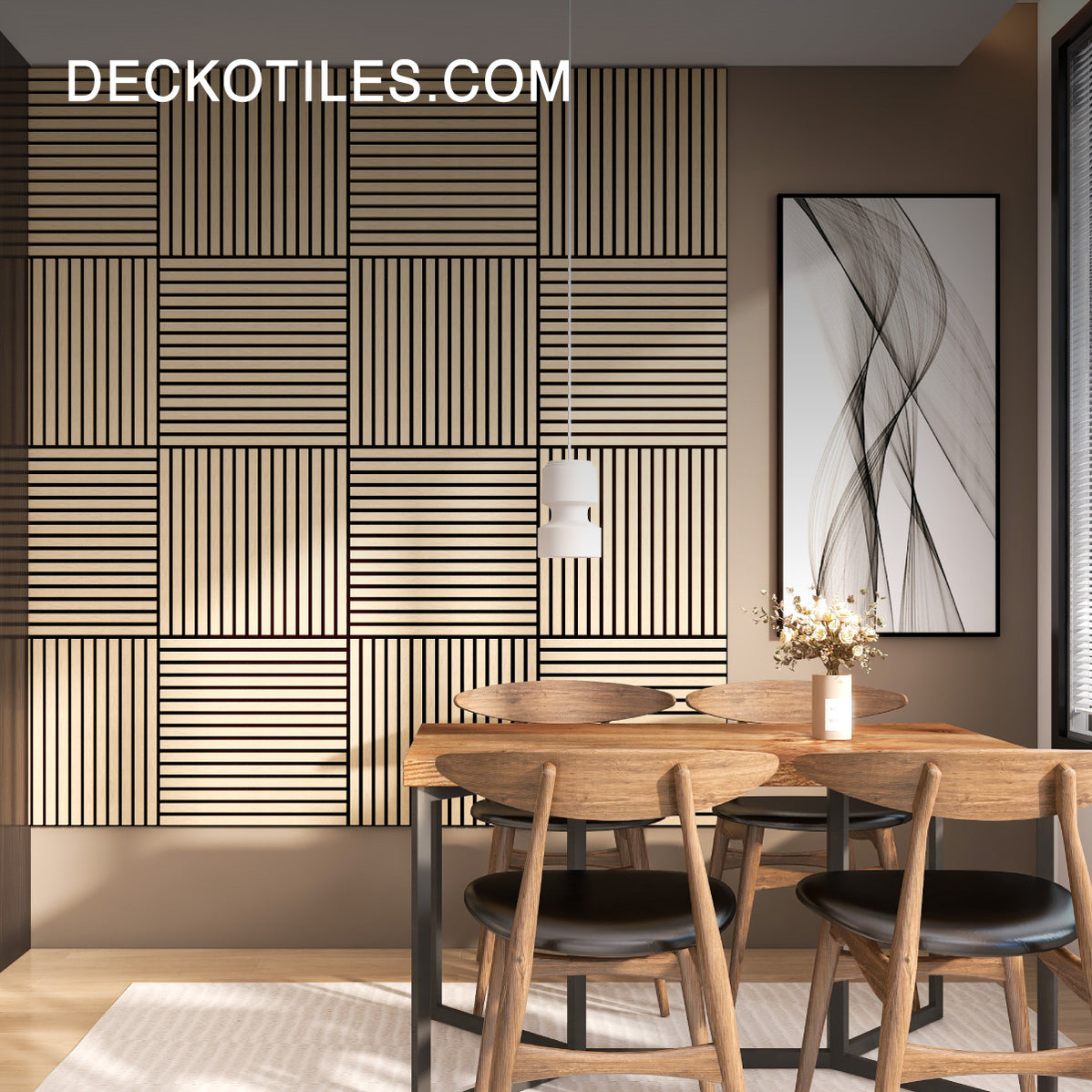 SOUNDSCAPE ACOUSTIC WALL PANELS STORE — DECKO New Zealand