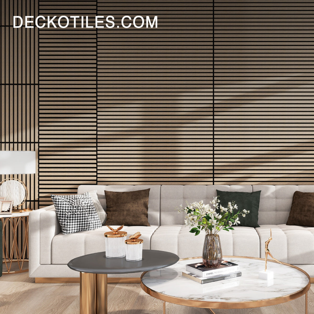 SOUNDSCAPE ACOUSTIC WALL PANELS STORE — DECKO New Zealand