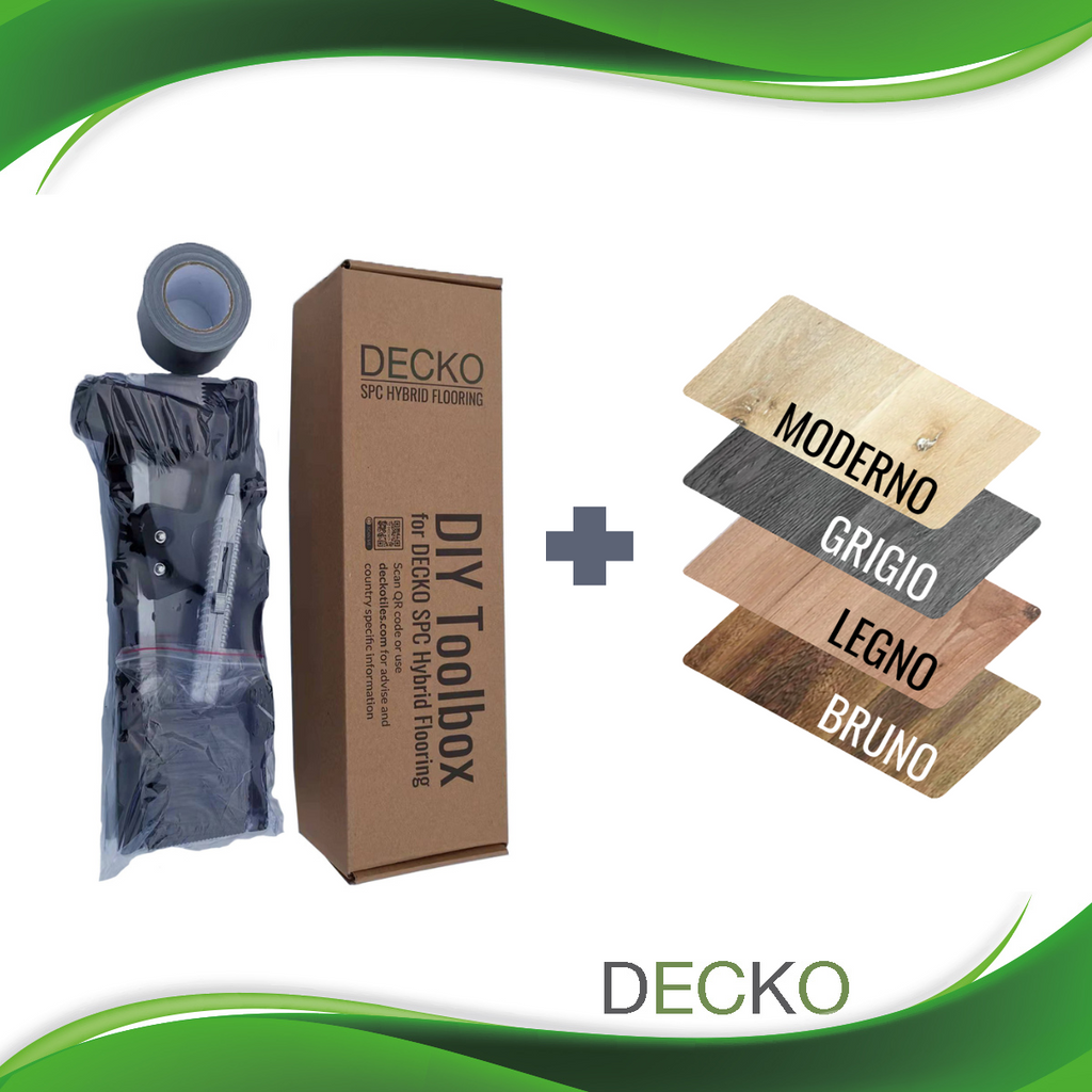 DECKO New Zealand - DIY Home Improvement Products - Shop Online